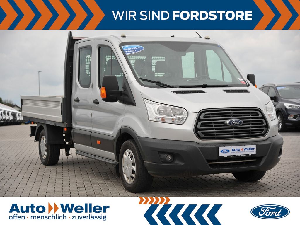 Ford Transit Allradantrieb | Auto kaufen bei mobile.de