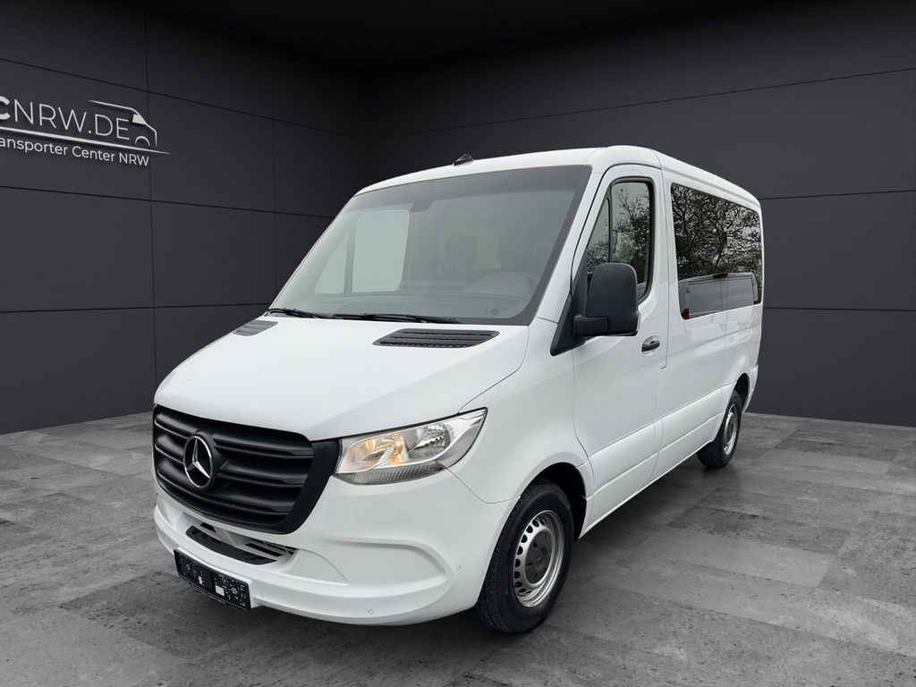 Mercedes-Benz Sprinter Sitzer 9 kaufen bei mobile.de