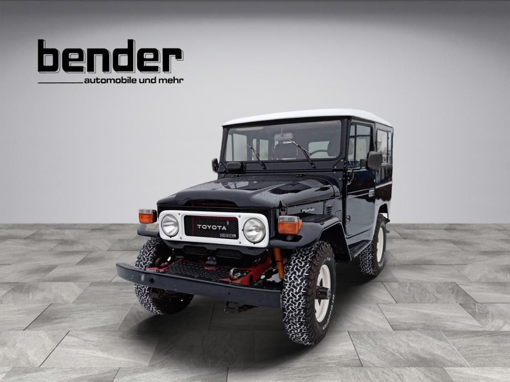 Toyota Oldtimer kaufen bei mobile.de