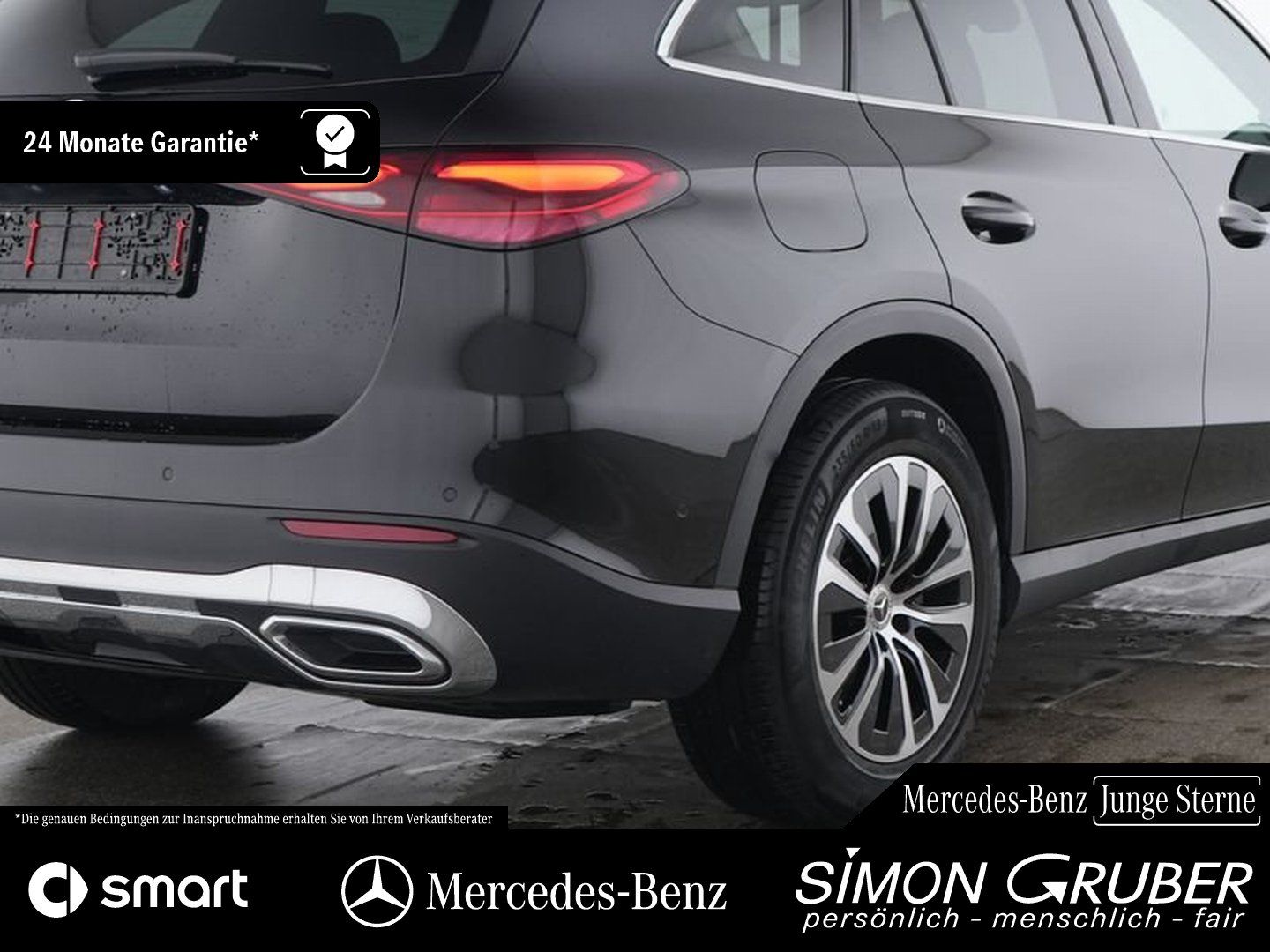 Mercedes-Benz GLC 220 d 4M Avantgarde Pano Distr. Winter AHK | Simon Gruber