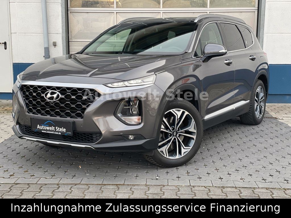 Hyundai Santa Fe | Auto kaufen bei mobile.de