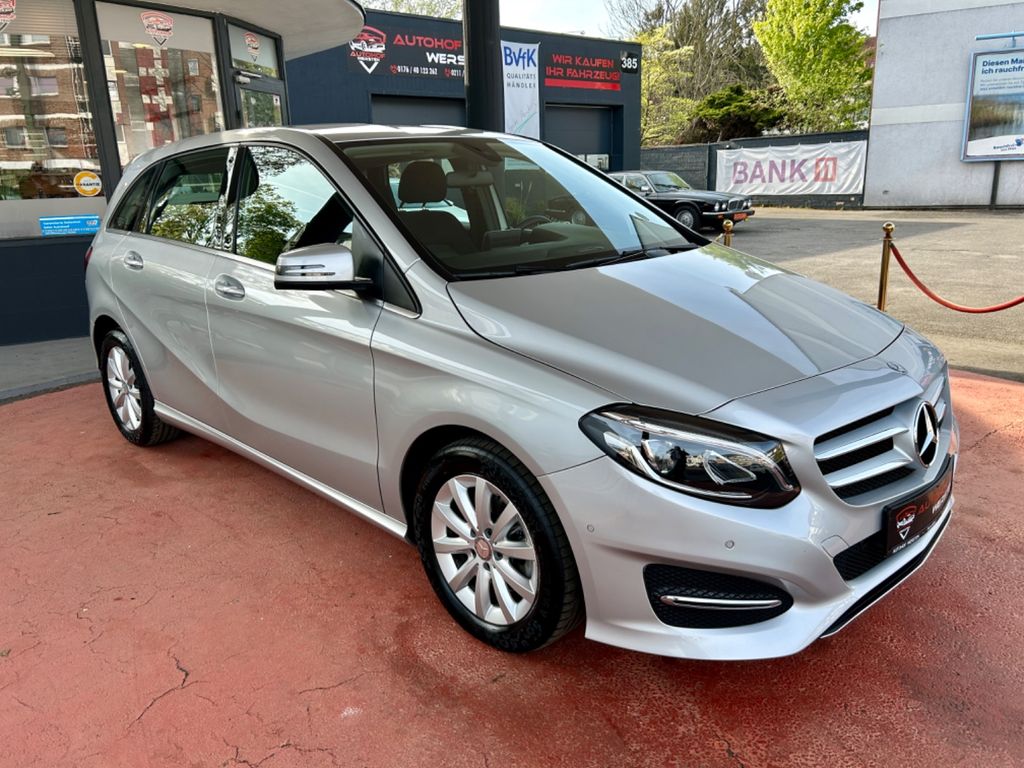 Mercedes-Benz B 220 kaufen bei mobile.de