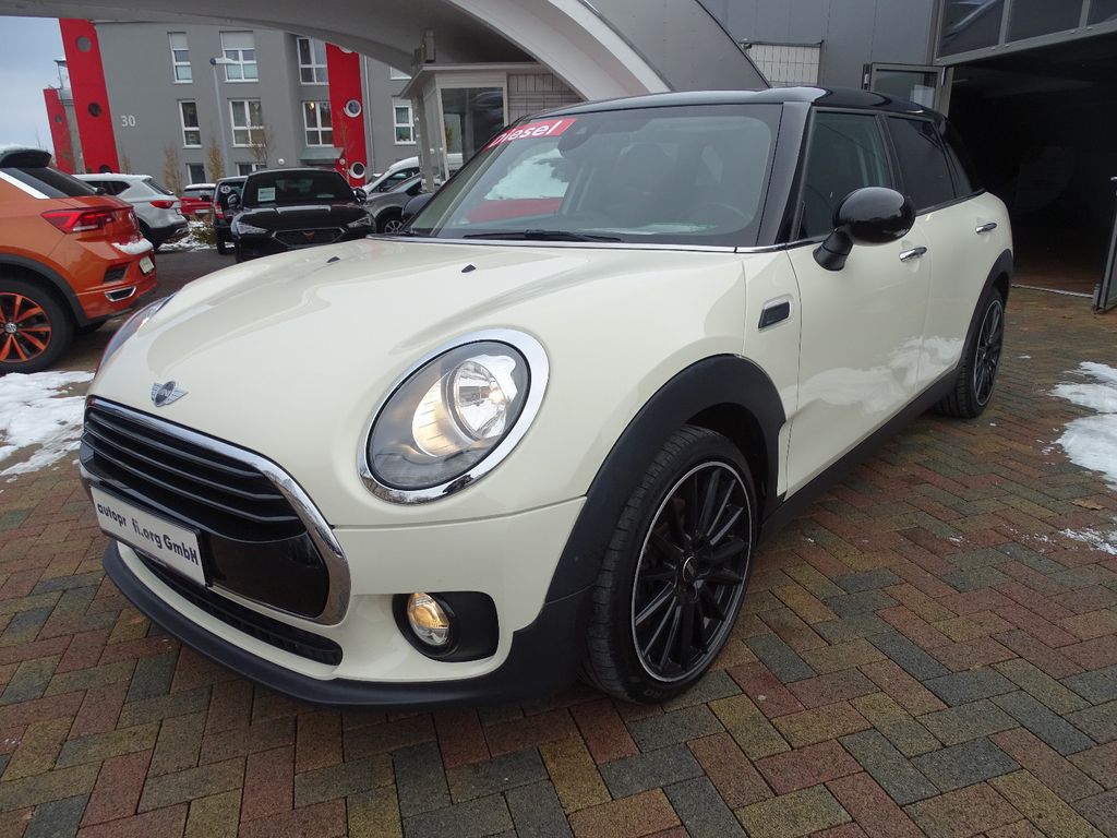 MINI MINI Clubman | Auto kaufen bei mobile.de
