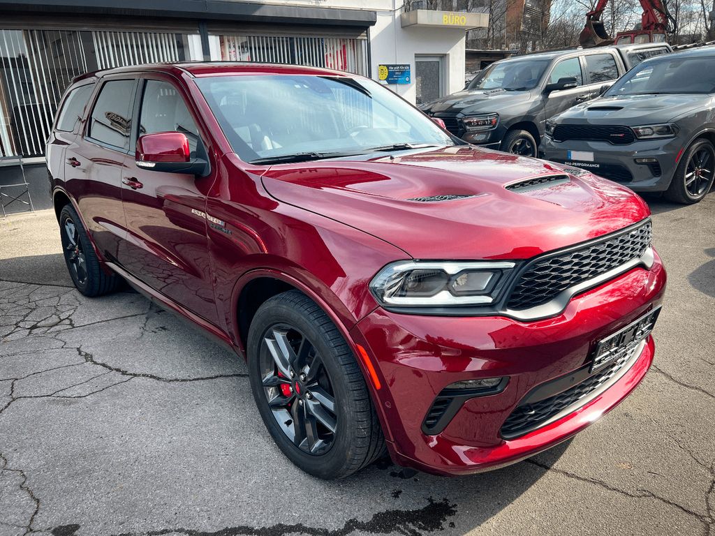 Dodge Durango | Auto kaufen bei mobile.de