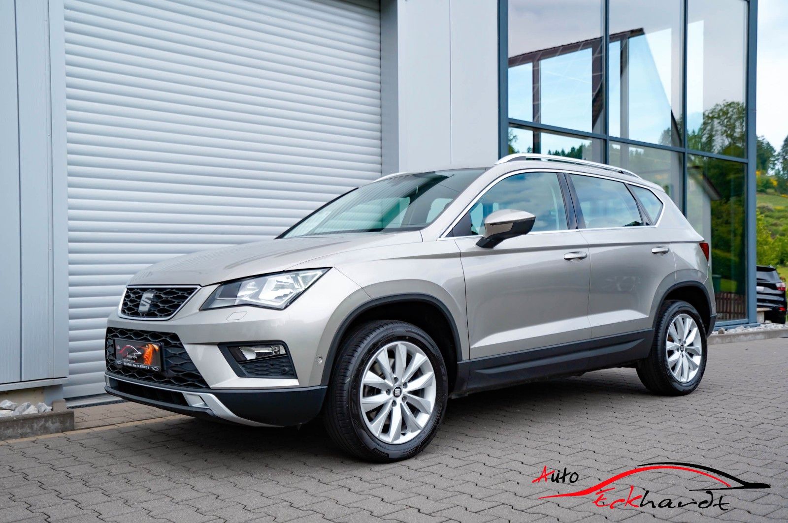 Auto Eckhardt - Ihr professioneller Kfz-Partner in Lennestadt, Elspe