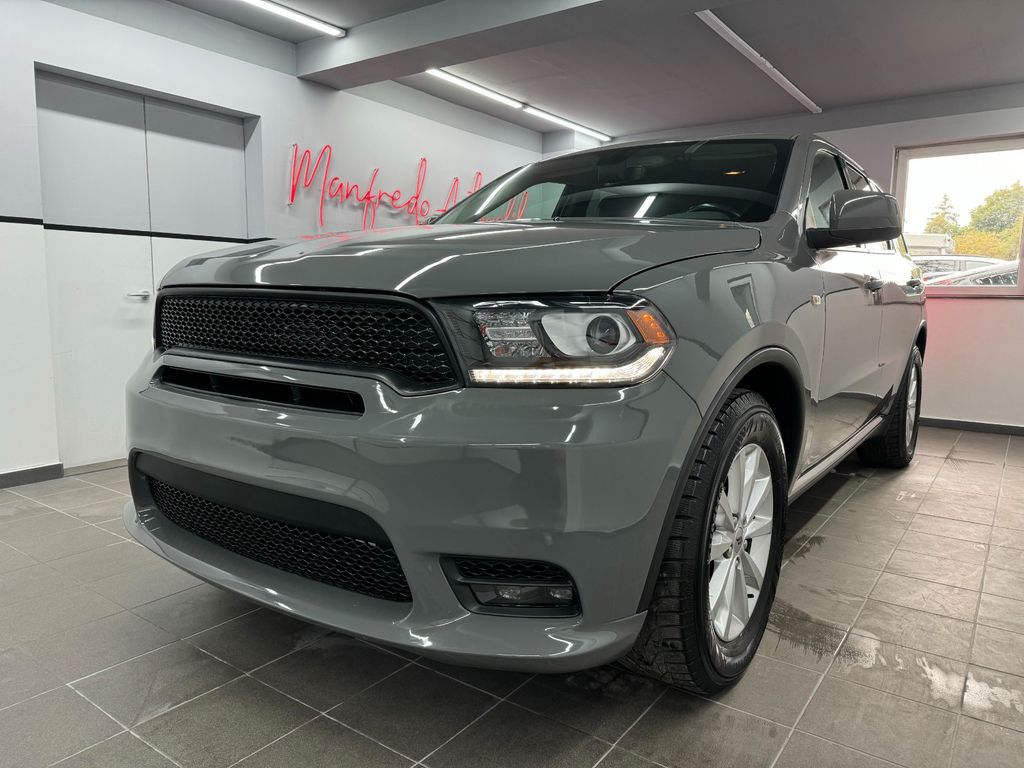 Dodge Durango gebraucht kaufen | mobile.de