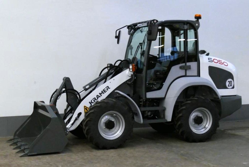 Kramer Allrad | LKW kaufen bei mobile.de
