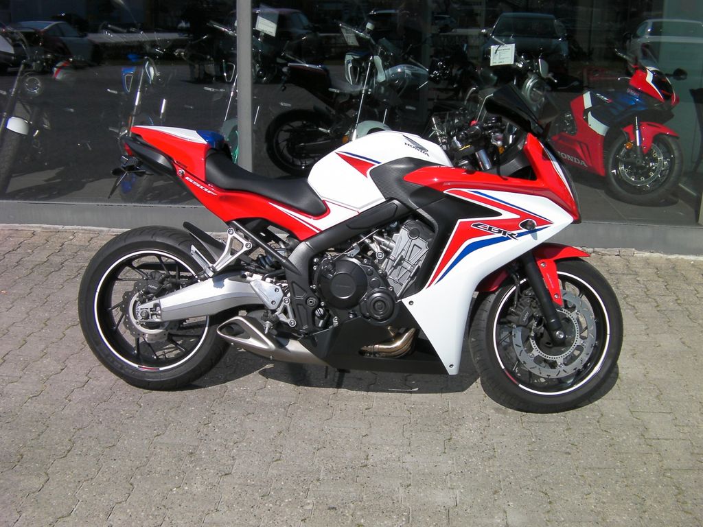 Honda Cbr 650 gebraucht kaufen | Motorrad bei mobile.de