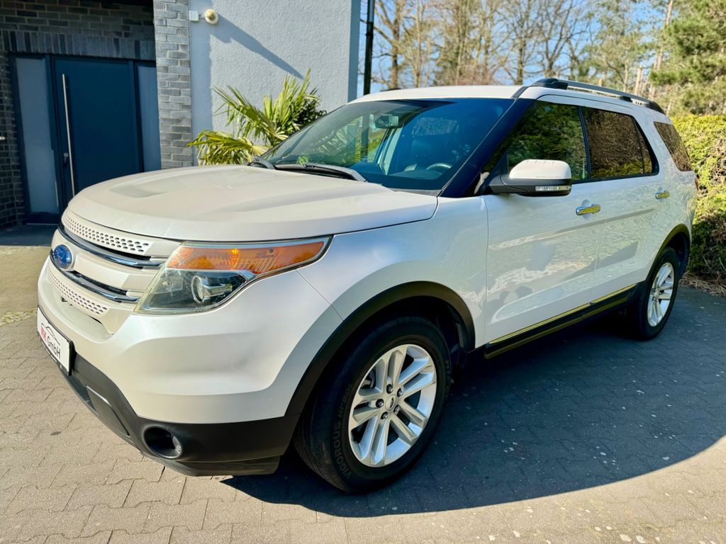 Ford Explorer | Auto kaufen bei mobile.de