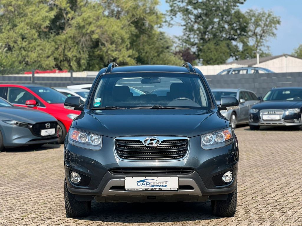 Hyundai Santa Fe | Auto kaufen bei mobile.de