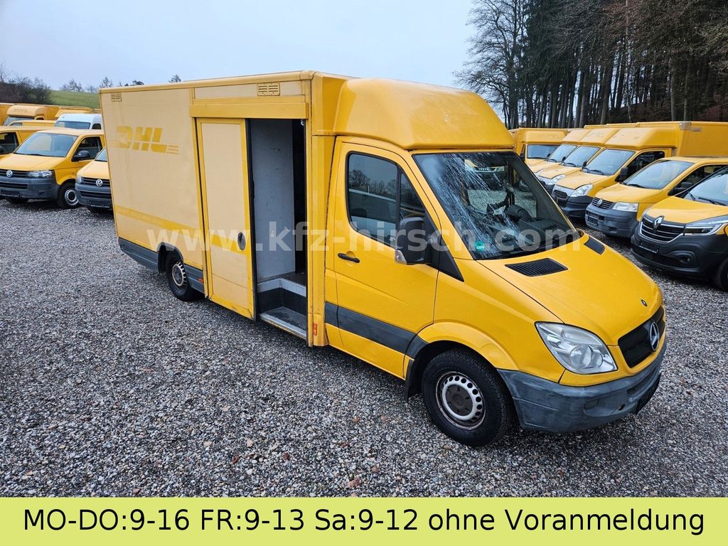 Mercedes-Benz Sprinter 906 kaufen bei mobile.de