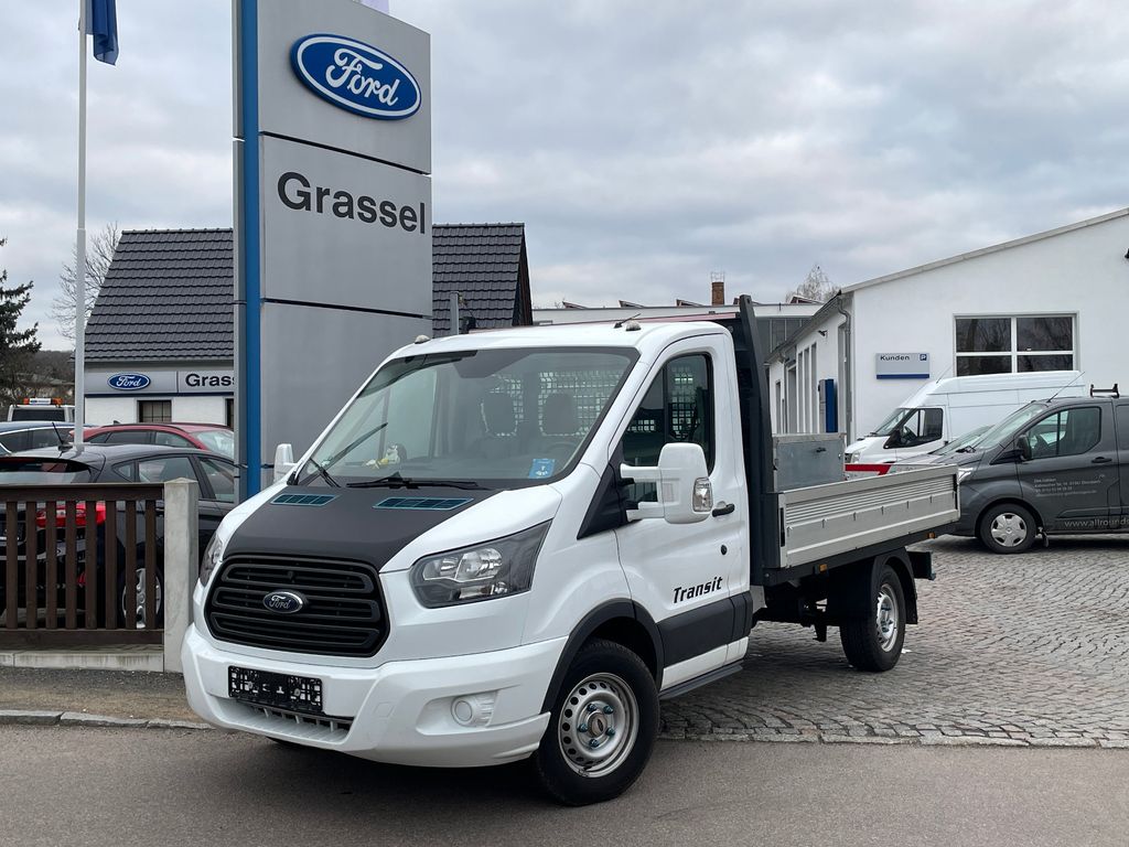 Ford Transit Pritsche kaufen bei mobile.de
