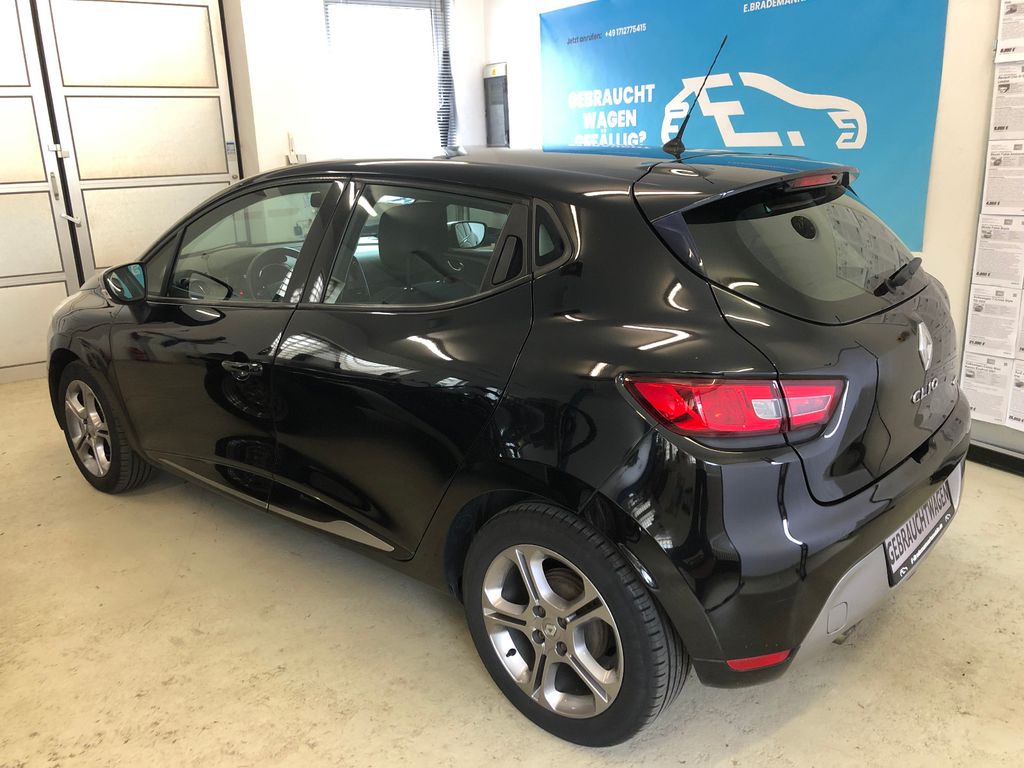 Renault Clio gebraucht kaufen bei mobile.de