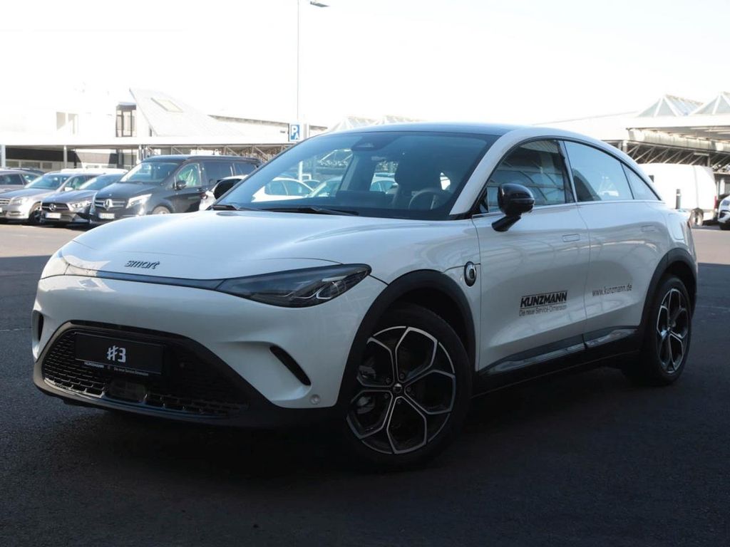 Smart #3 (HC11) | Preis, Infos, Alternativen & Angebote | mobile.de