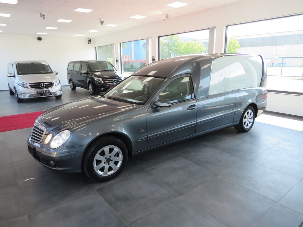 Mercedes-Benz Leichenwagen kaufen bei mobile.de