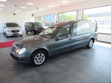 Mercedes-Benz Leichenwagen kaufen bei mobile.de