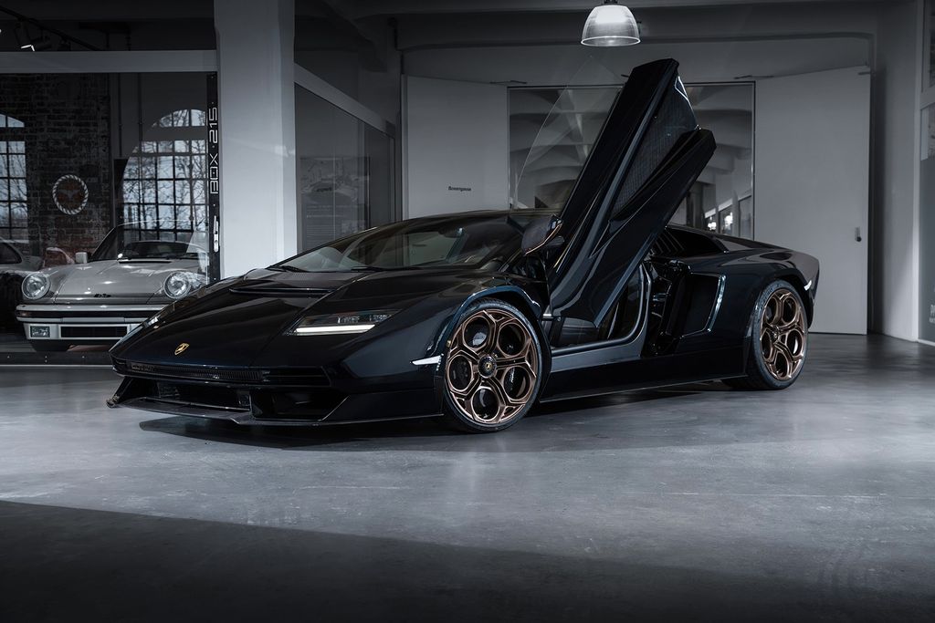 Lamborghini Countach gebraucht kaufen bei mobile.de