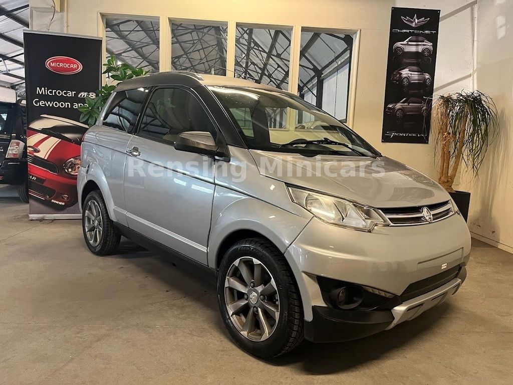 Mopedauto | Auto kaufen bei mobile.de