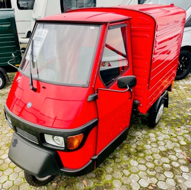 Wunderschone Piaggio Ape 125 Ccm Kaufen Fotos