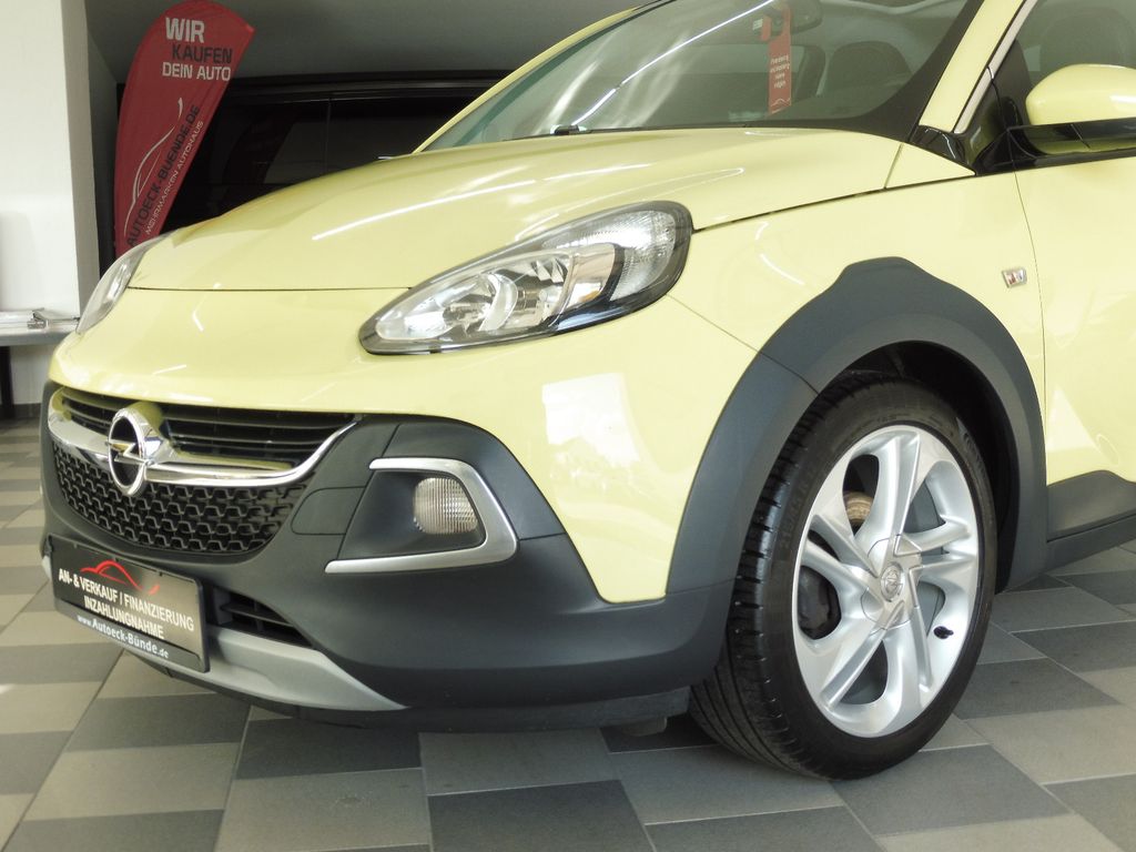 Opel Adam Rocks | Auto kaufen bei mobile.de