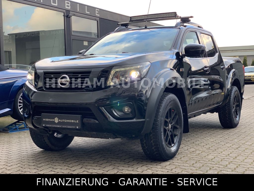 Nissan Navara Neu Kaufen