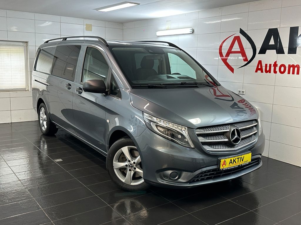 Mercedes-Benz Vito Mixto kaufen bei mobile.de