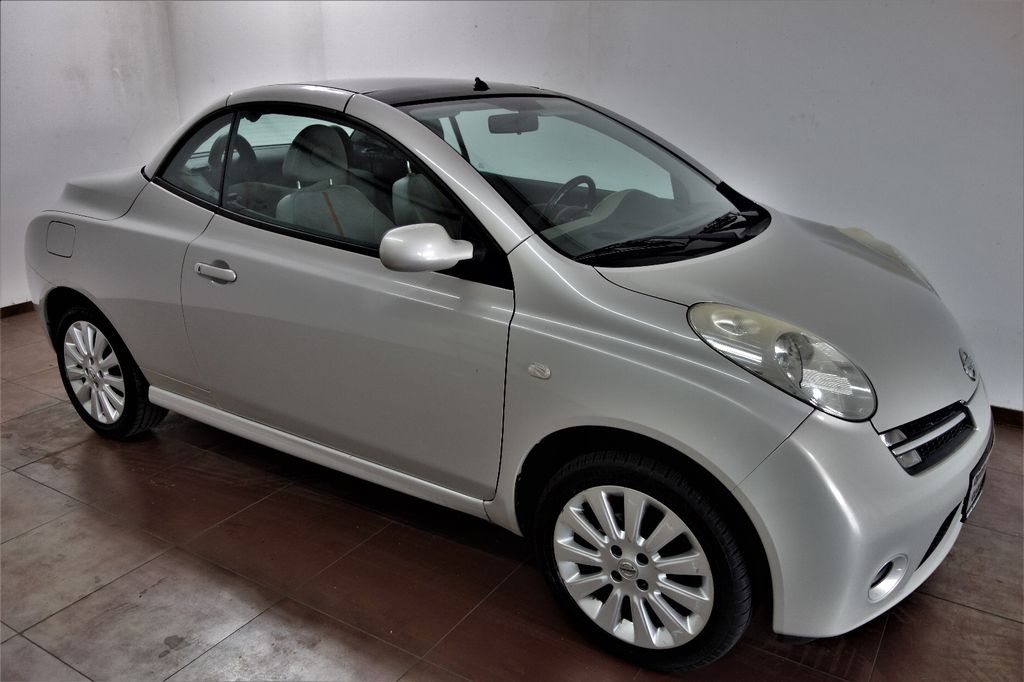 Nissan Micra Cabrio | Auto kaufen bei mobile.de