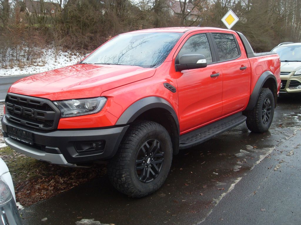 Ford Raptor | Auto kaufen bei mobile.de