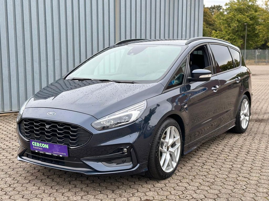 Schone 7 Sitzer Ford S Max Fotos