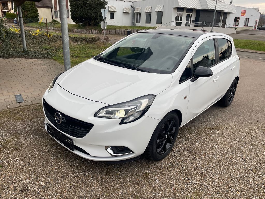 Opel Corsa 2015 kaufen bei mobile.de