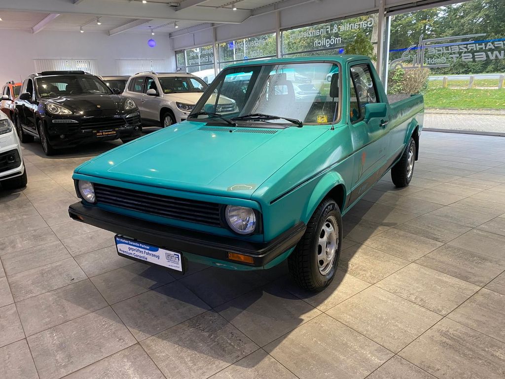 Volkswagen Caddy 14d kaufen bei mobile.de