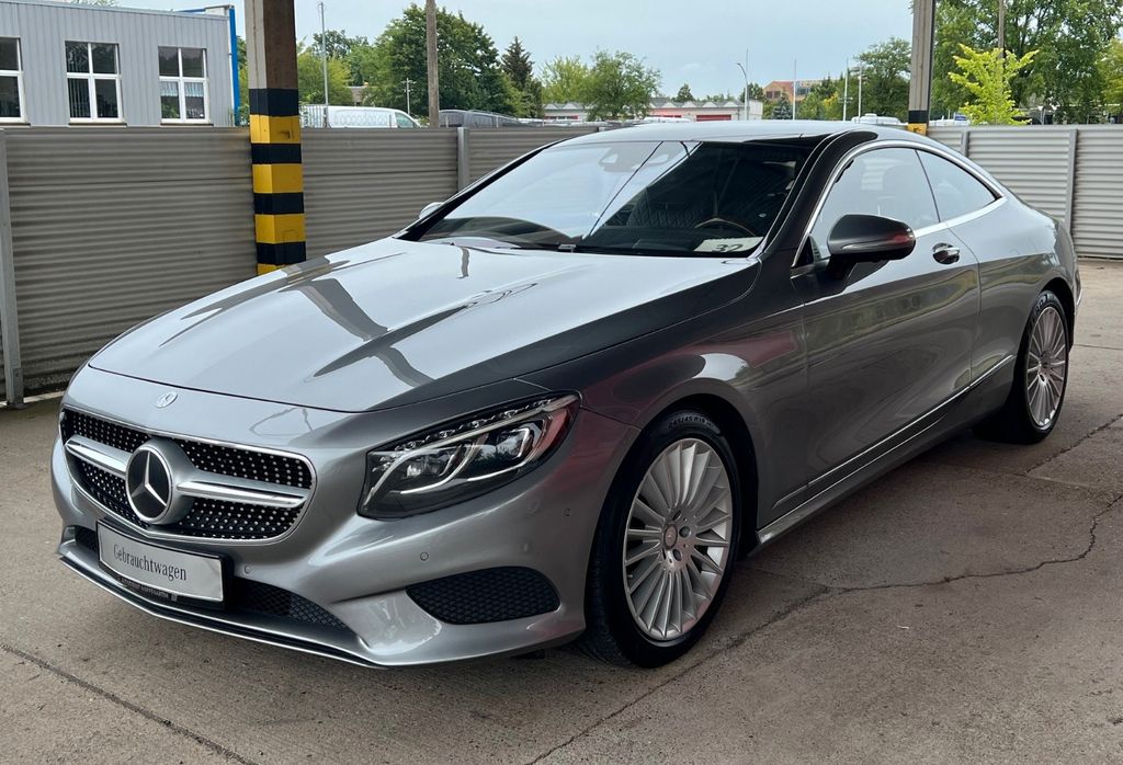 Mercedes S Klasse Gebraucht