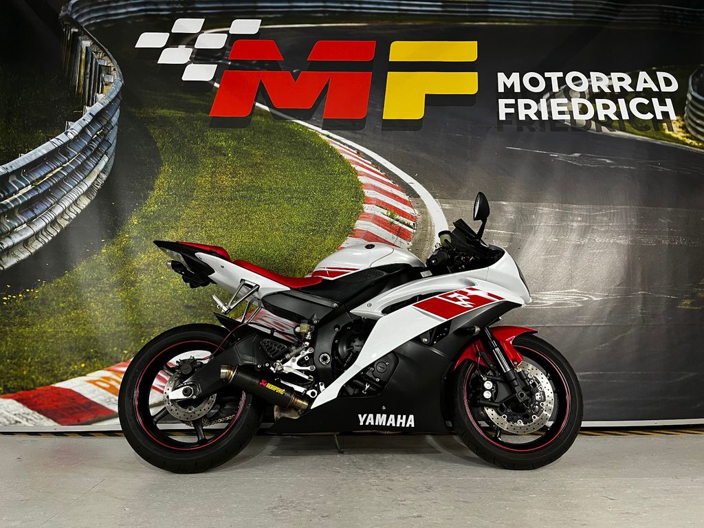 Yamaha Yzf r6 | Motorrad kaufen bei mobile.de