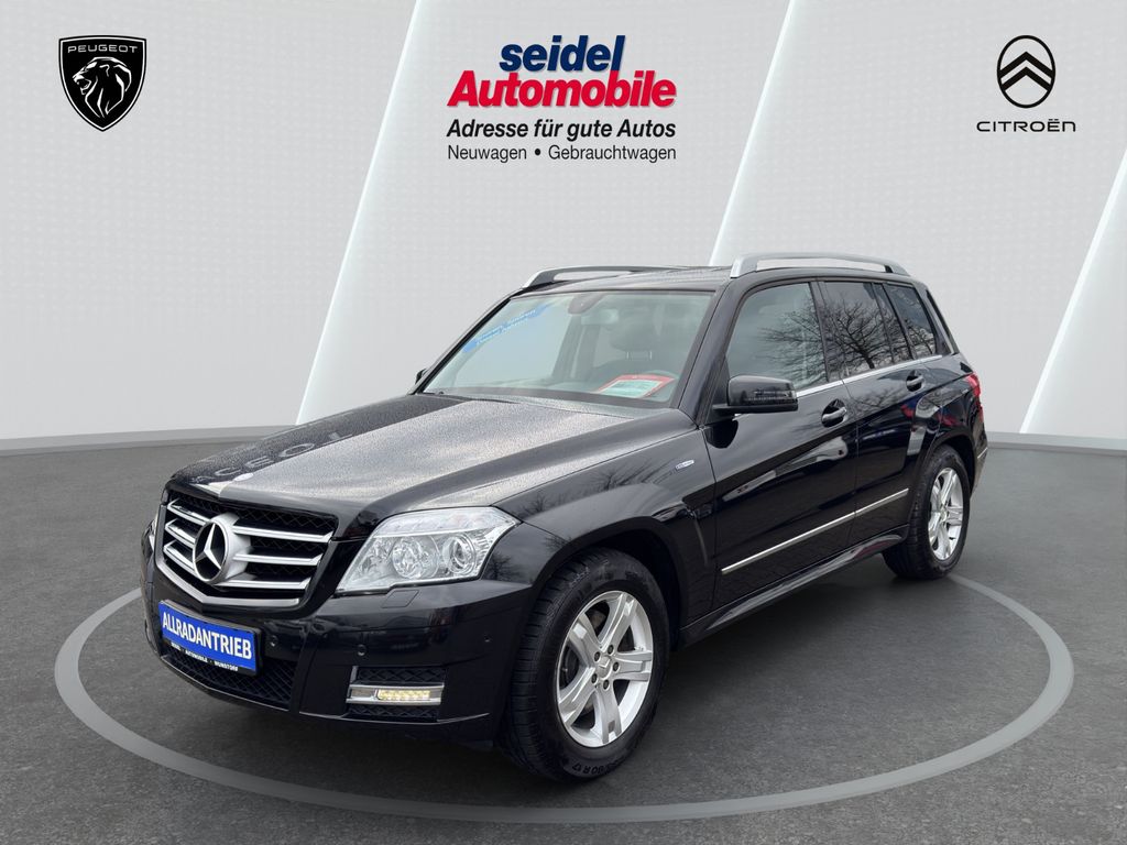 Mercedes-Benz GLK 220 Cdi 4matic kaufen bei mobile.de