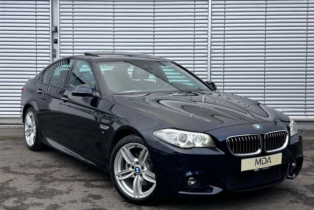 BMW 520 D kaufen bei mobile.de