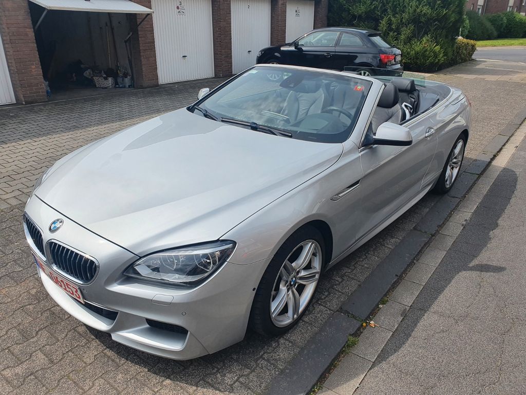 BMW 640 Cabrio 640i | Auto kaufen bei mobile.de