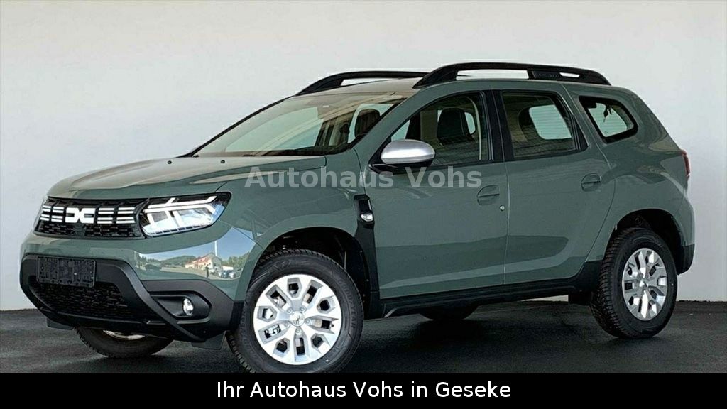 Dacia Duster Prestige Jahreswagen
