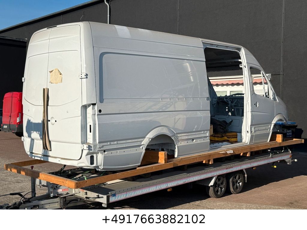 Mercedes-Benz Sprinter 906 kaufen bei mobile.de