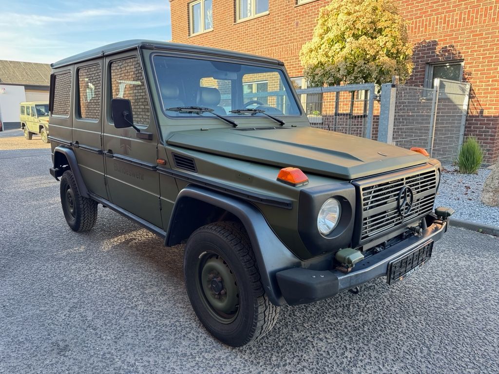Mercedes-Benz G 280 gebraucht kaufen bei mobile.de