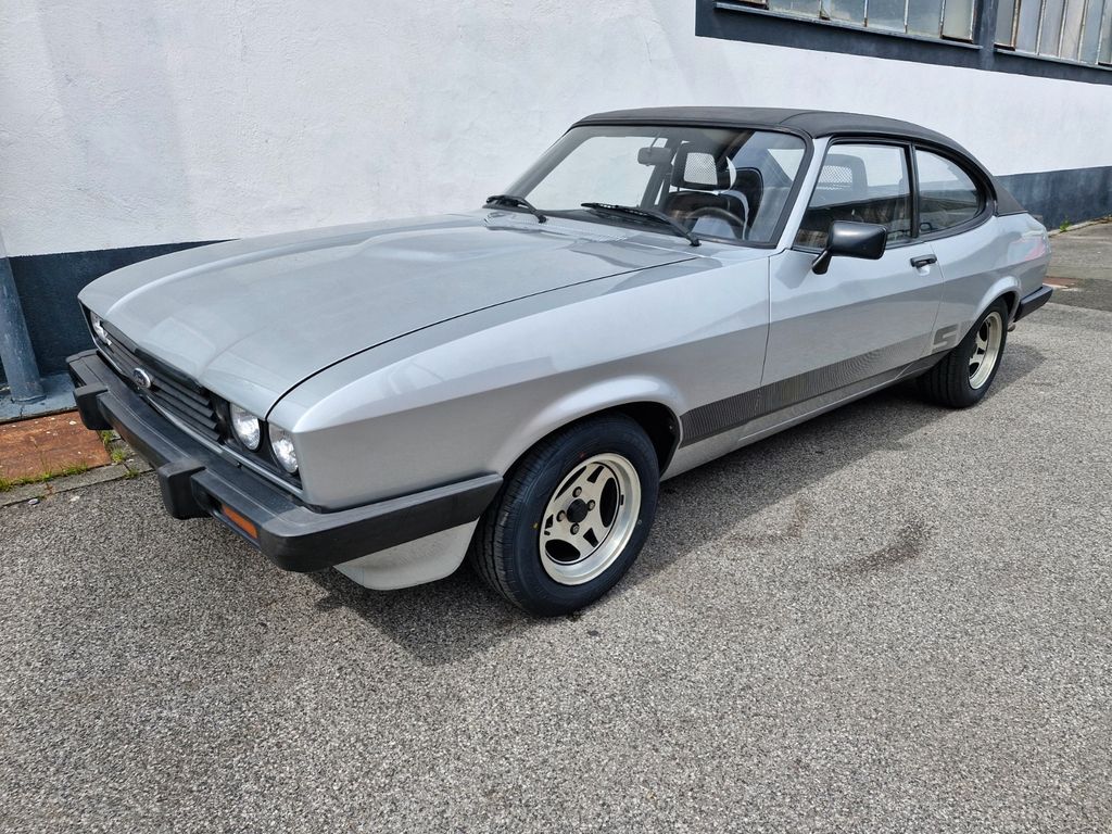 Ford Capri | Auto kaufen bei mobile.de