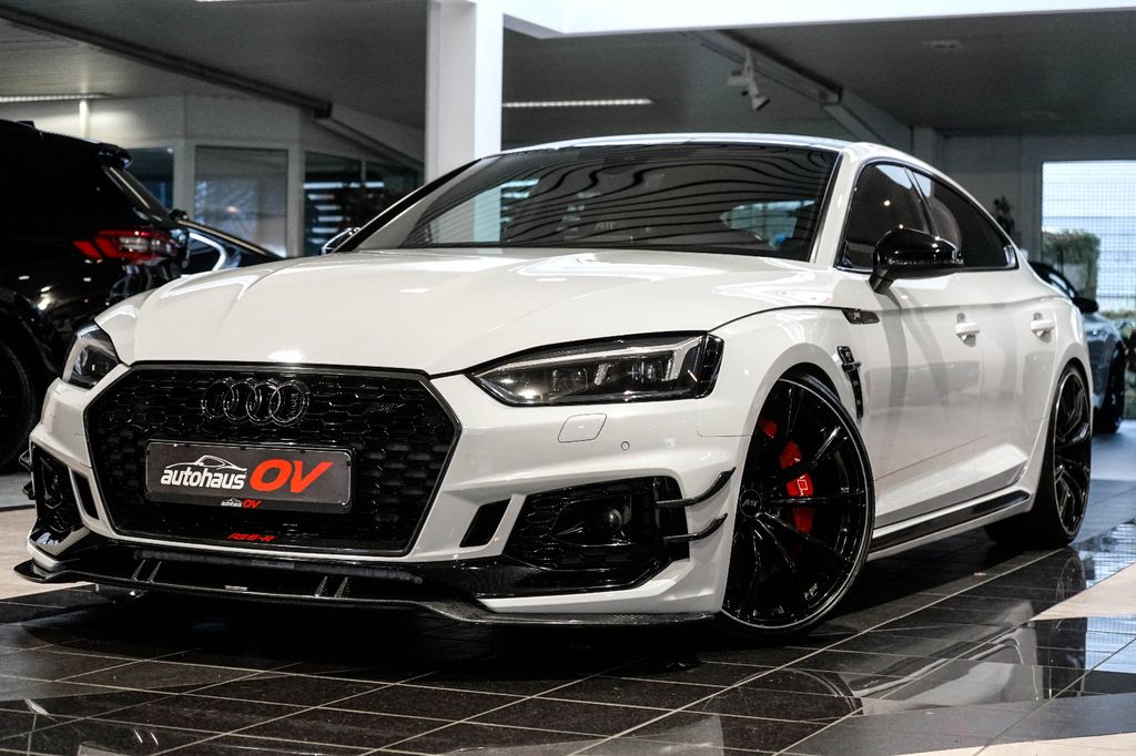Audi RS5 kaufen bei mobile.de