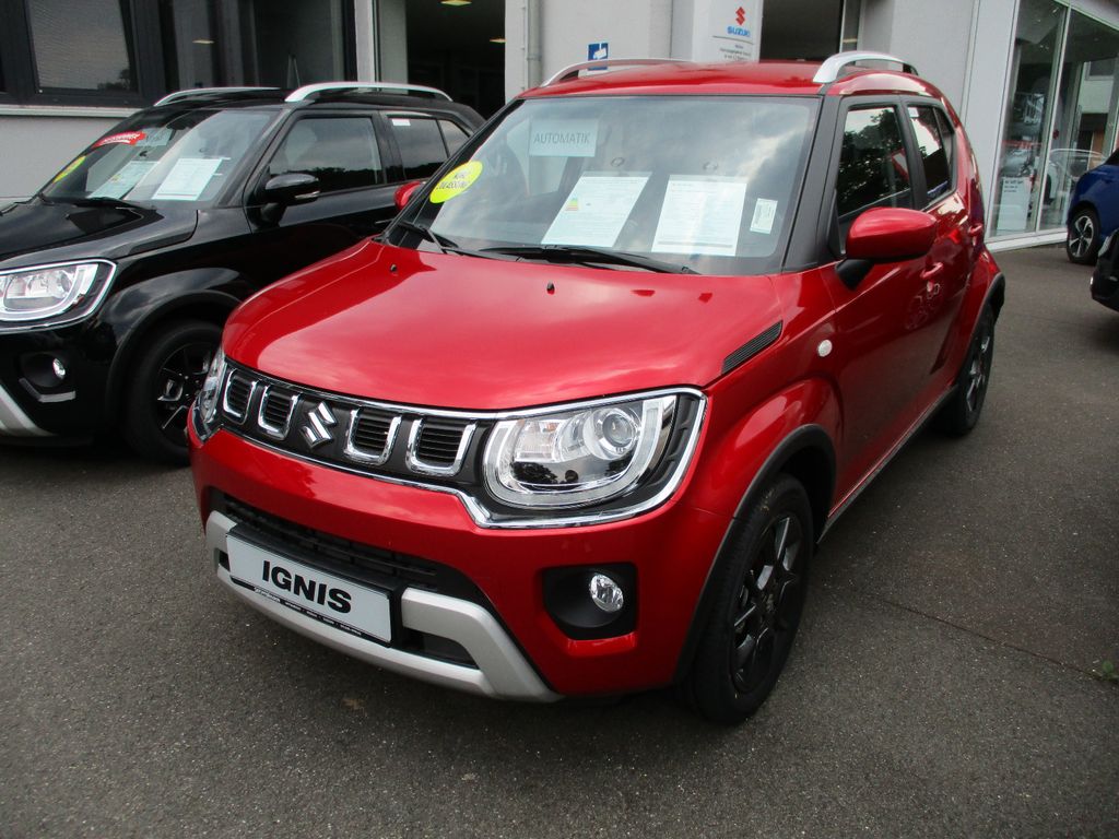 Suzuki Ignis Comfort Plus Automatik