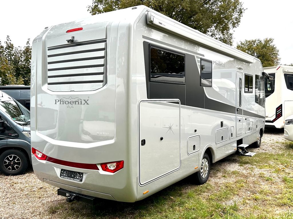 Phoenix Liner | Wohnmobil kaufen bei mobile.de
