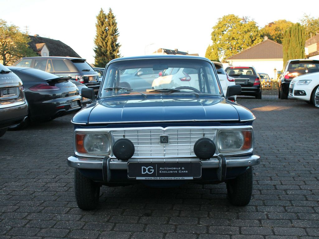 NSU Oldtimer | Auto kaufen bei mobile.de