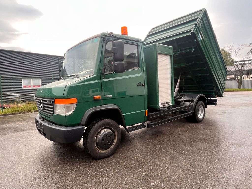 Mercedes-Benz 613 d | LKW kaufen bei mobile.de
