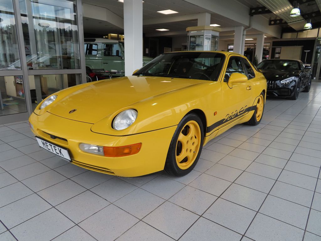 Porsche 968 Sportwagen kaufen bei mobile.de