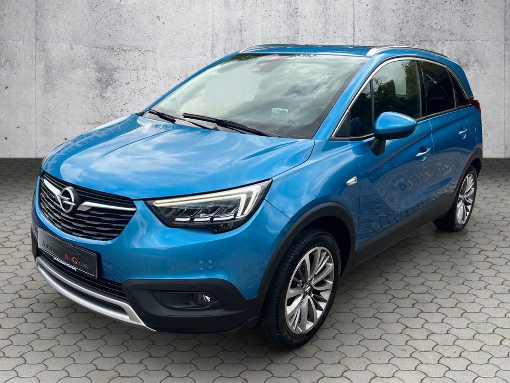 Opel Crossland Automatik