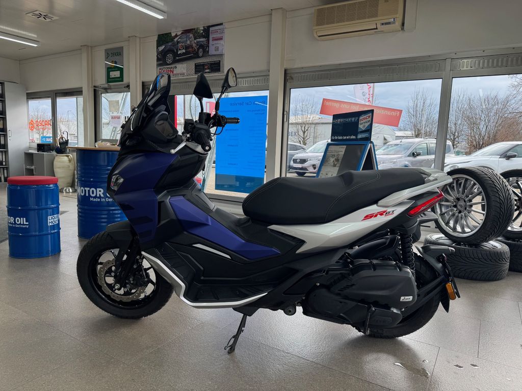 Aprilia Roller 125 gebraucht kaufen | Motorrad bei mobile.de