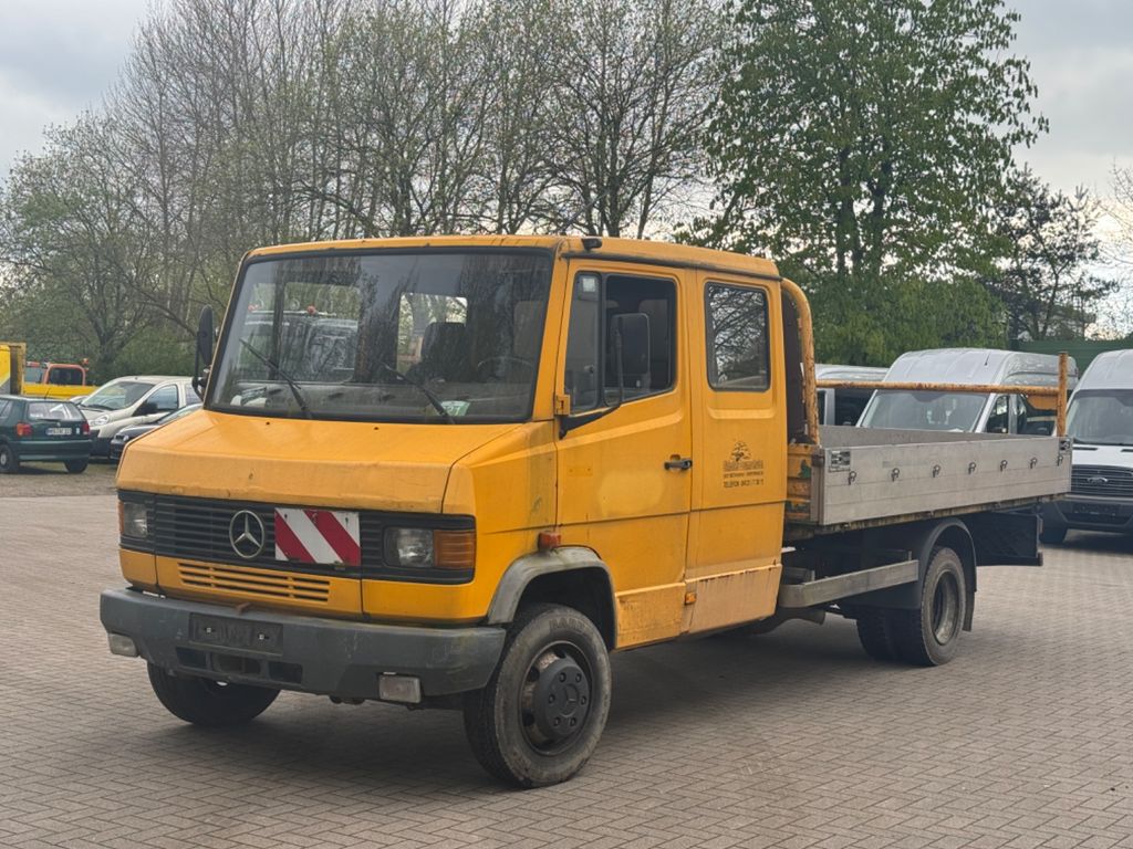 Mercedes-Benz Andere Transporter/Lkw bis 7,5t Oldtimer | LKW kaufen bei ...