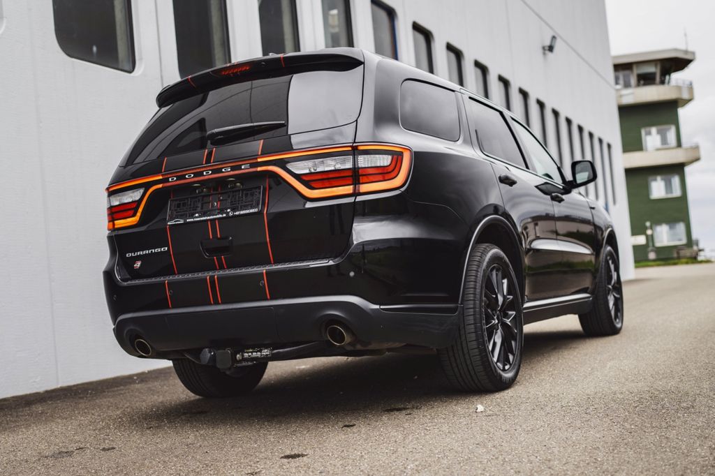 Dodge Durango | Auto kaufen bei mobile.de